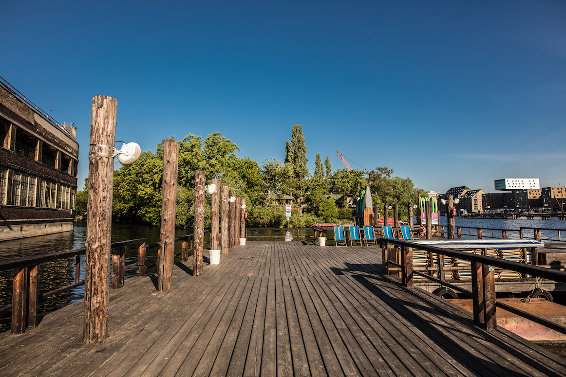 Badeschiff Berlin – Spree - Schwimmbad – Stadtstrand Berlin